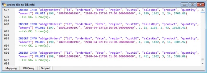 Transitioning Data Mapping Projects from Development through Testing ... Transitioning Data Mapping Projects from Development through Testing ...