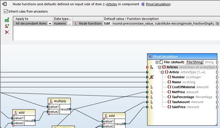 Mapping Structured Data with Enhanced Node Functions - Altova Blog Mapping Structured Data with Enhanced Node Functions - Altova Blog
