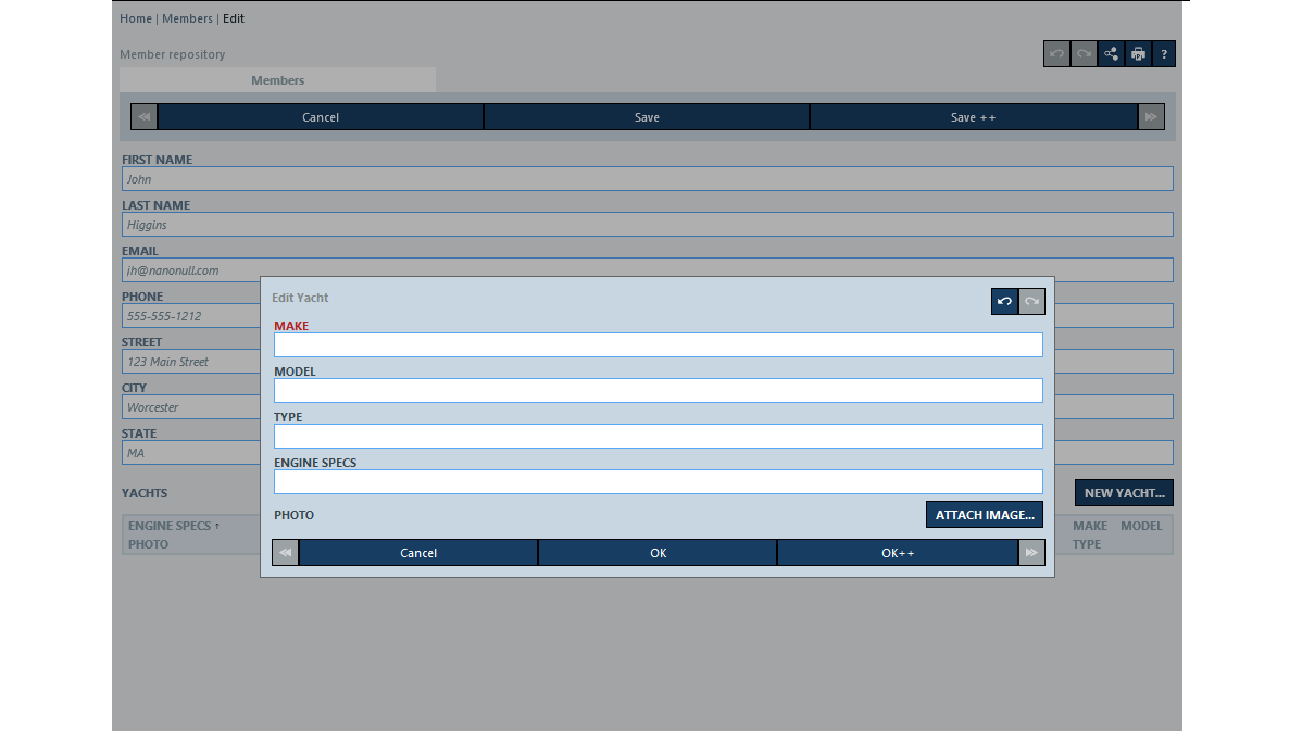 RecordsManager AI Assistant | Altova RecordsManager AI Assistant | Altova