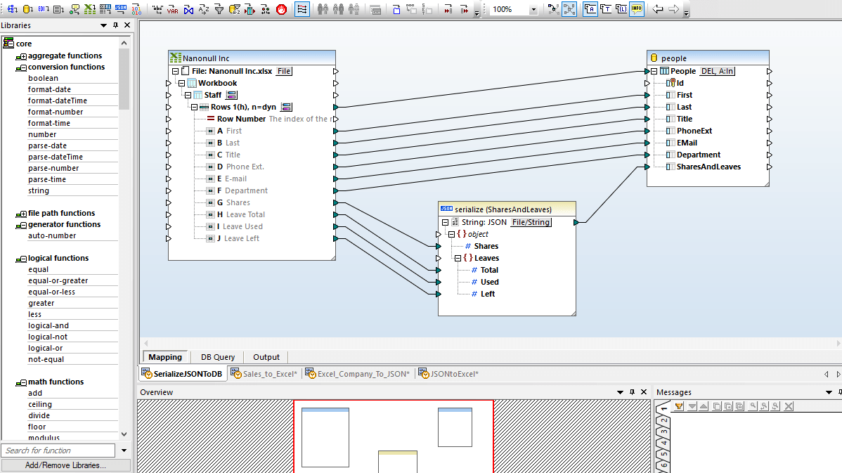 Convert Excel Into Json Excel To Json Converter Helps You To Convert Excel File To Json Online 