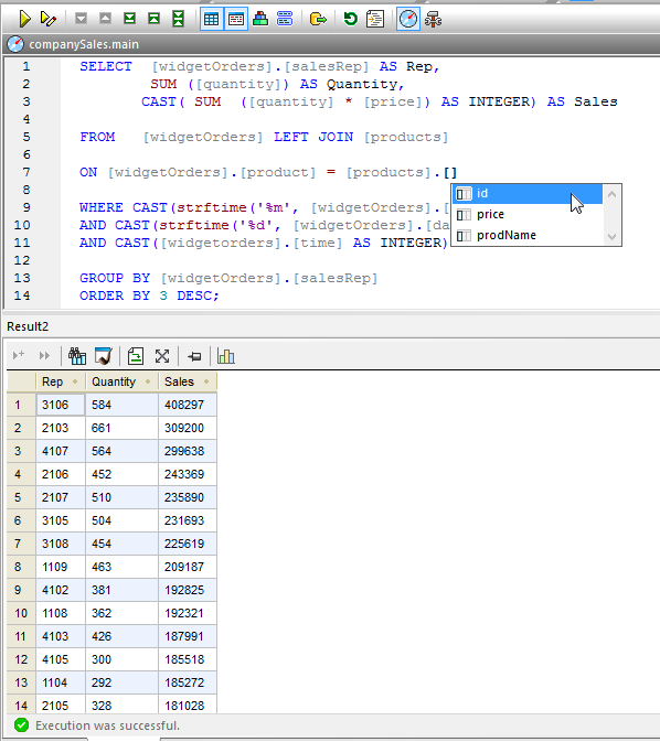 What's New in DatabaseSpy