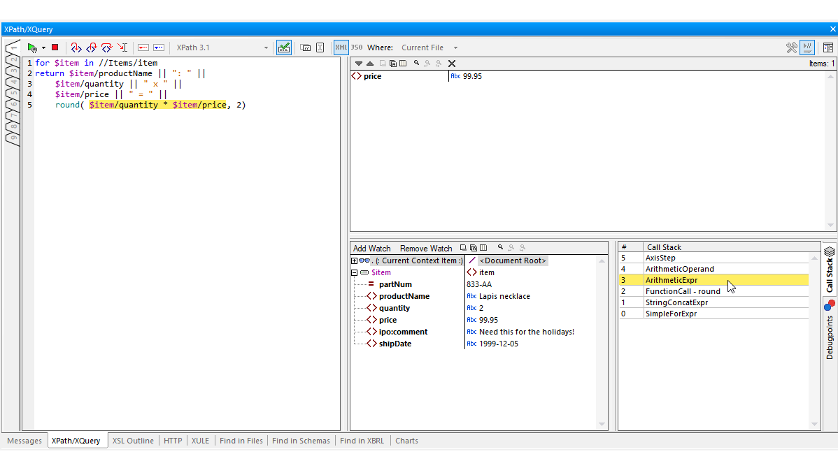 Was ist neu im XMLSpy XML- und JSON-Editor? | Altova