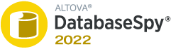 DatabaseSpy Multi-database Tool | Altova