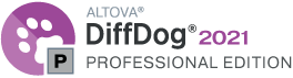 Download DiffDog | Altova