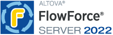 Download FlowForce Server | Altova
