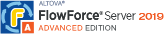 Download FlowForce Server | Altova