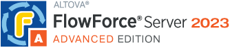Download FlowForce Server | Altova