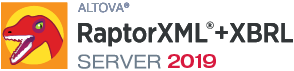 Download RaptorXML Server | Altova
