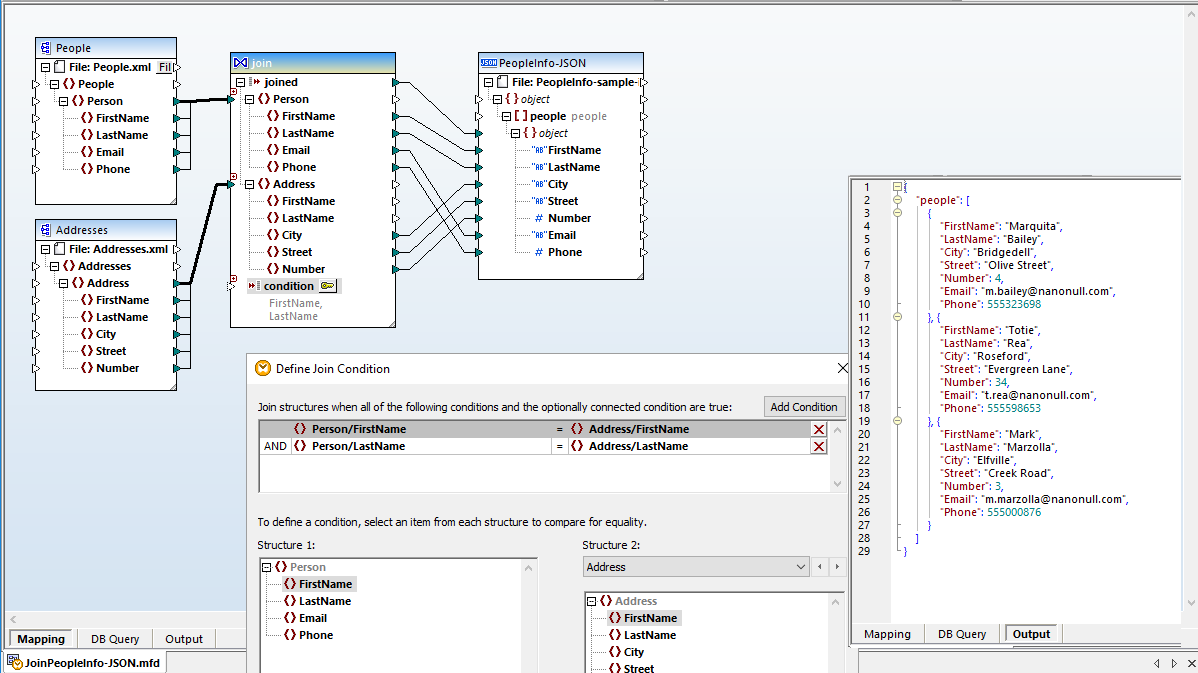What's New in MapForce