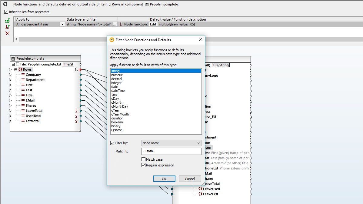 What's New in MapForce