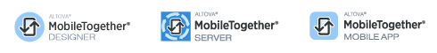 MobileTogether Mobile App Development | Altova