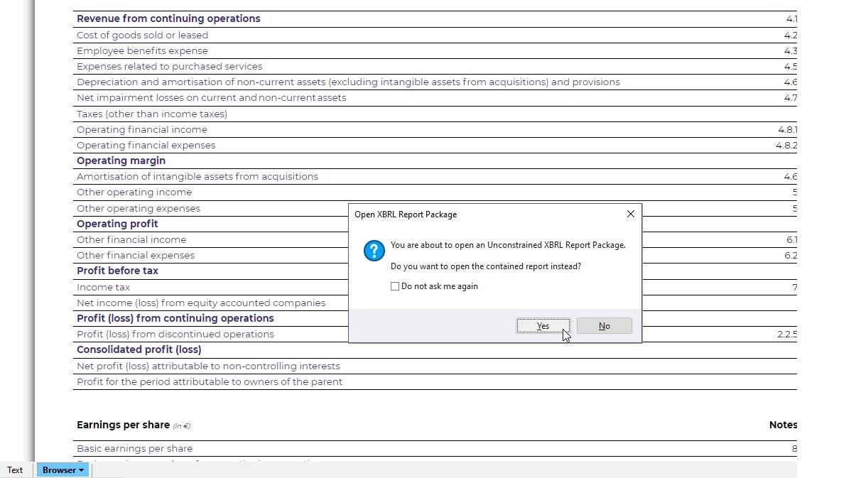 New Features in XMLSpy XML and JSON Editor | Altova