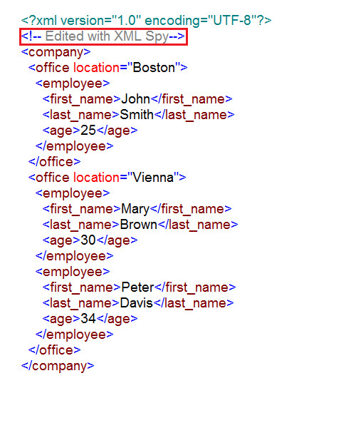Xpath 3 Training Altova