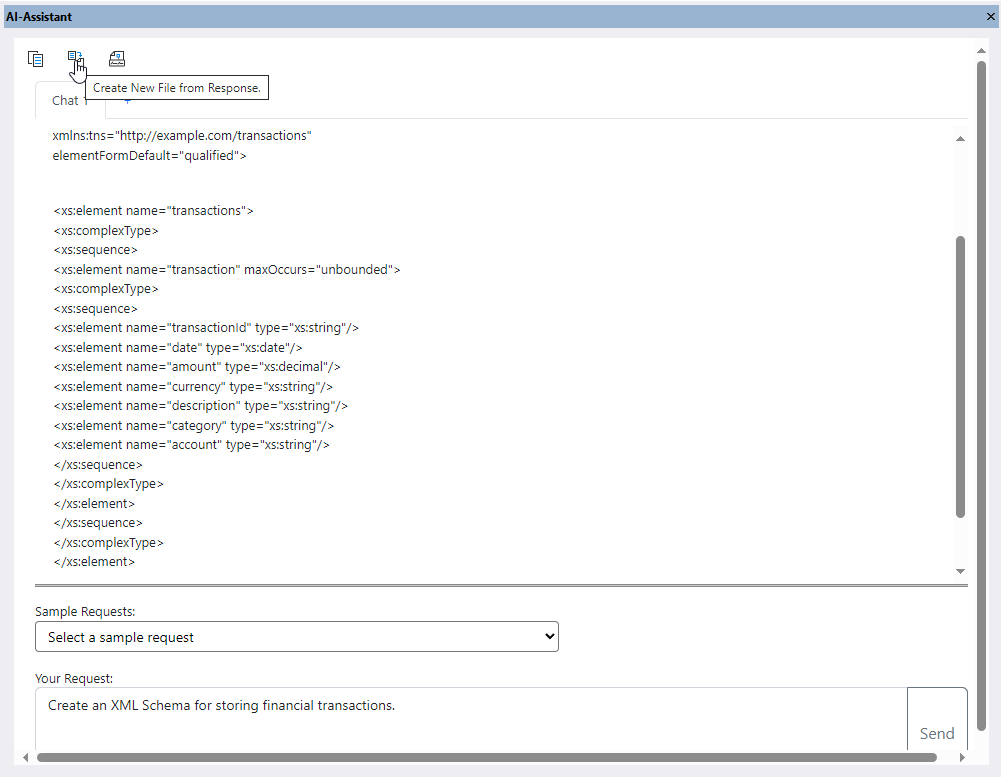 New Features in XMLSpy XML and JSON Editor | Altova