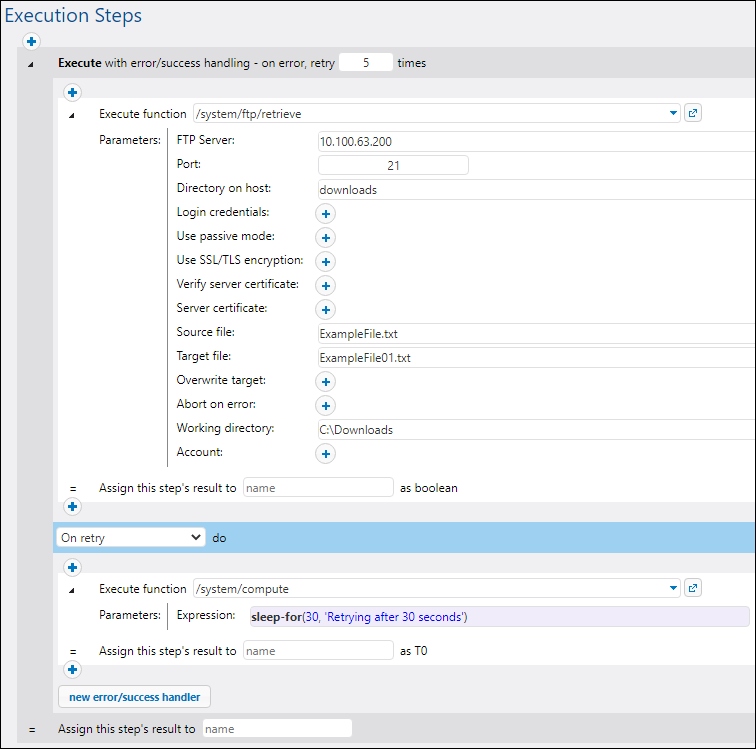 Altova FlowForce Server 2025