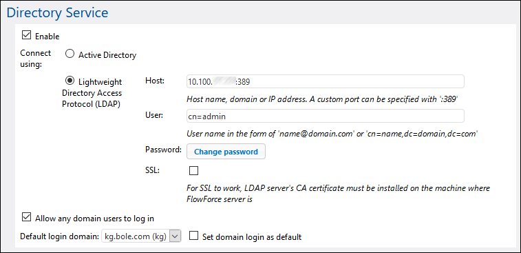 Altova FlowForce Server 2025