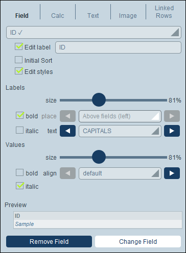 Altova RecordsManager