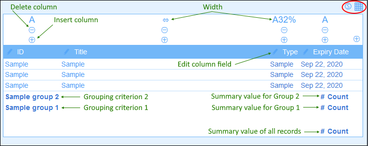 Altova RecordsManager