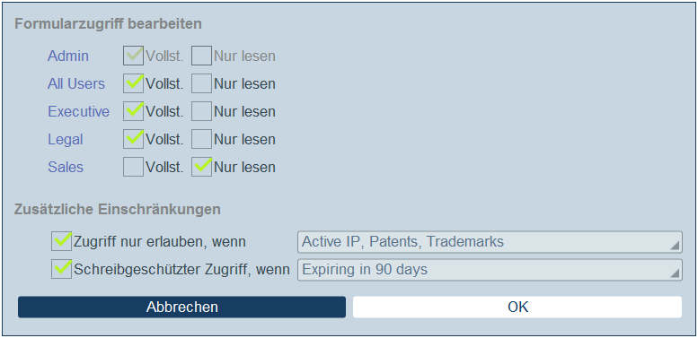 Altova RecordsManager