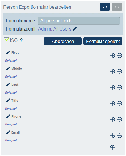 Altova RecordsManager