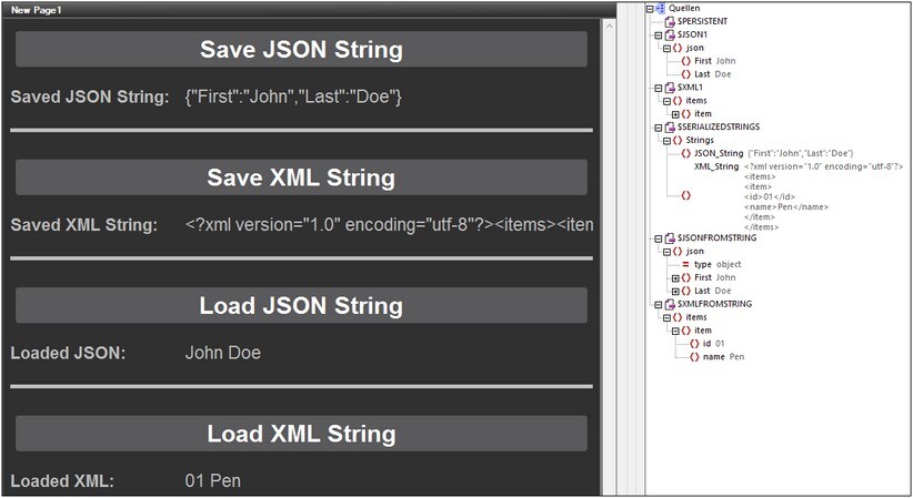 Altova MobileTogether Designer