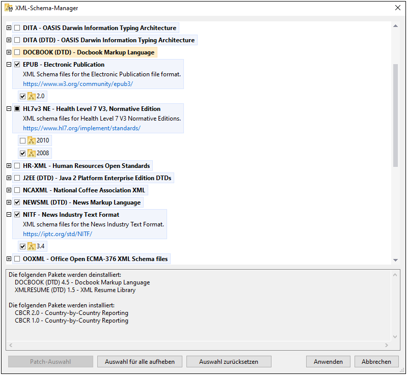 Altova RaptorXML Server 2025