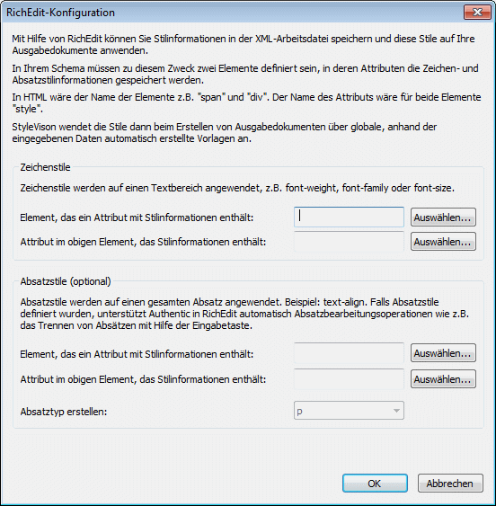 Altova StyleVision 2024 Professional Edition