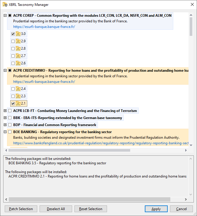 Altova EBA Add-in for Excel, Version 2025r2 Basic Edition