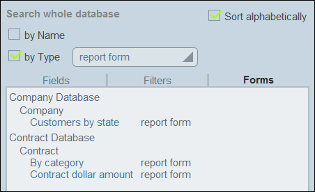 Altova RecordsManager