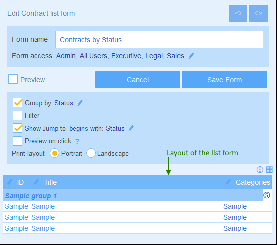 Altova RecordsManager