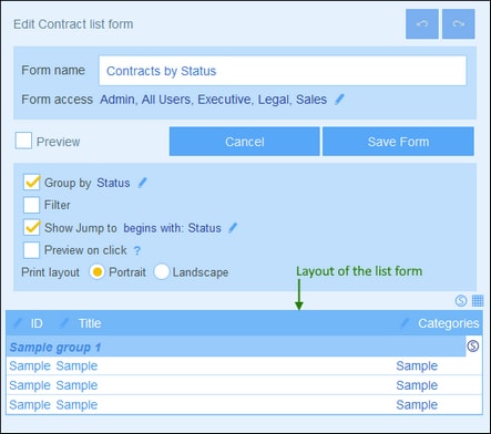 Altova RecordsManager