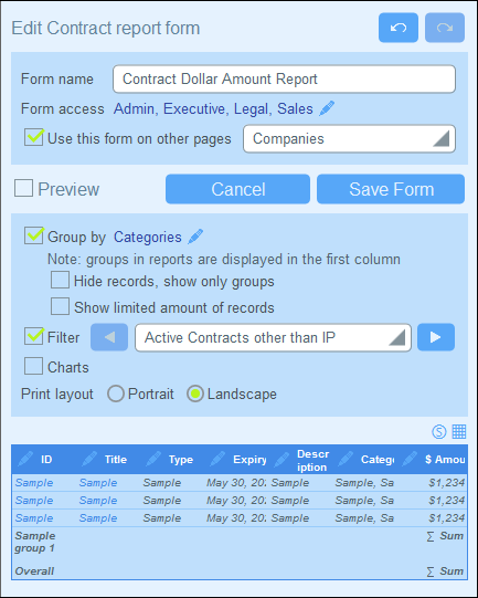 Altova RecordsManager