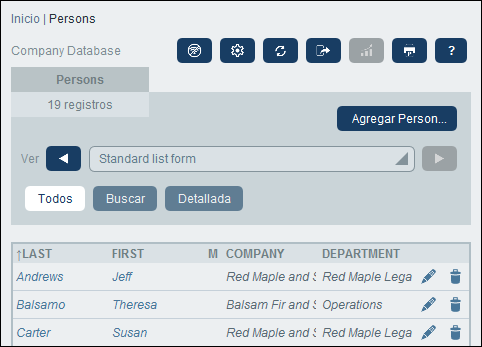 Altova RecordsManager