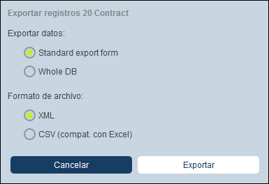 Altova RecordsManager
