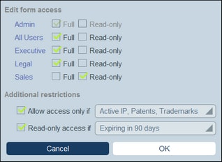 Altova RecordsManager