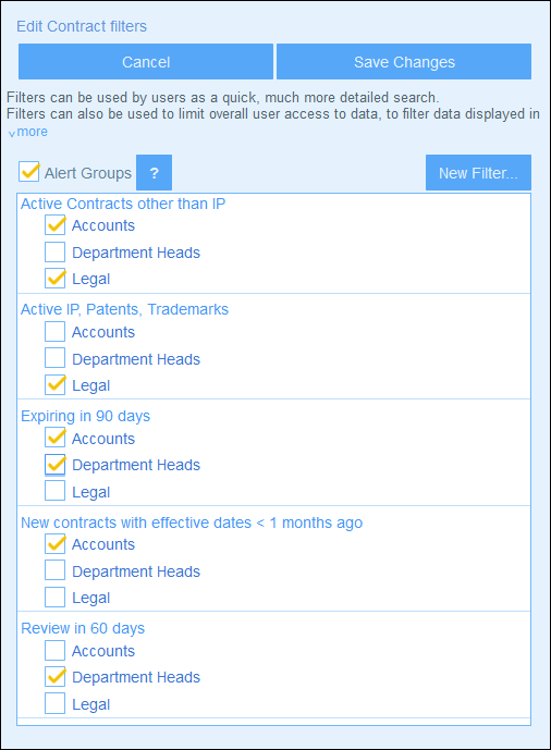 Altova ContractManager