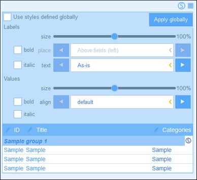 Altova ContractManager