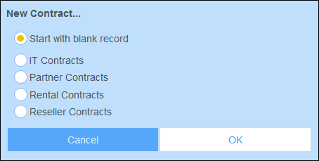 Altova ContractManager