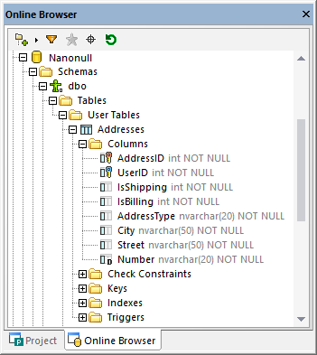 Altova DatabaseSpy 2025 Professional Edition